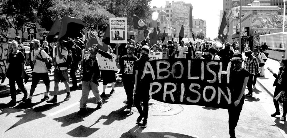 Abolish Prisons March Incarcerated Workers Organizing Committee