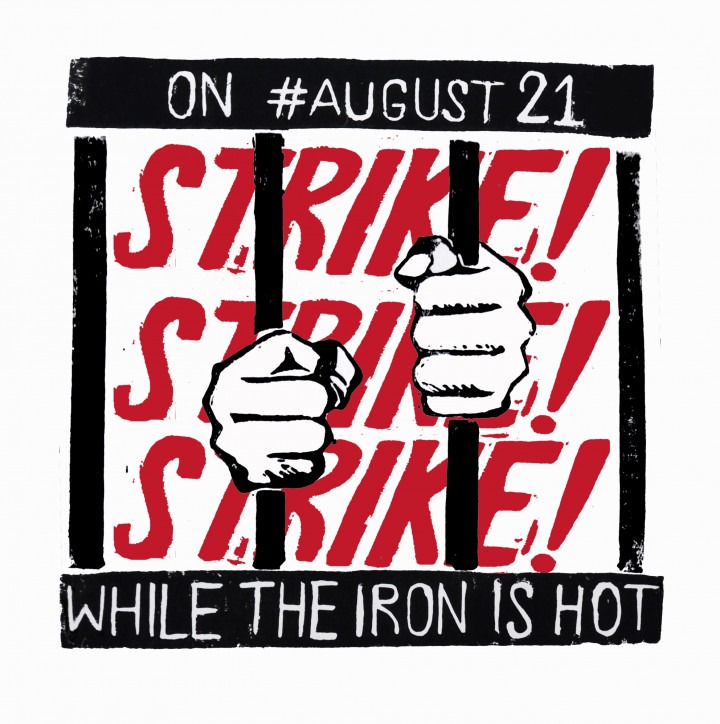 More Prison Strike Graphics Incarcerated Workers Organizing Committee